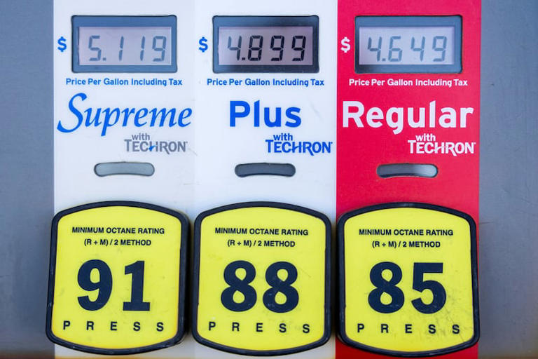 When will we see relief at the gas pump?