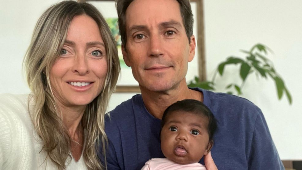 Florida couple will keep custody of baby in IVF embryo mix-up case