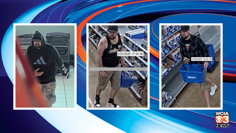 Champaign Co. Crime Stoppers seeking tips on serial meat, trading card ...