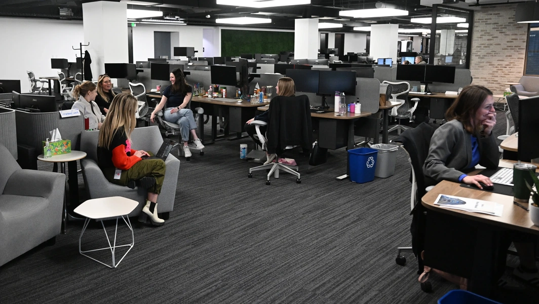 Generational perspectives on work boundaries and balance