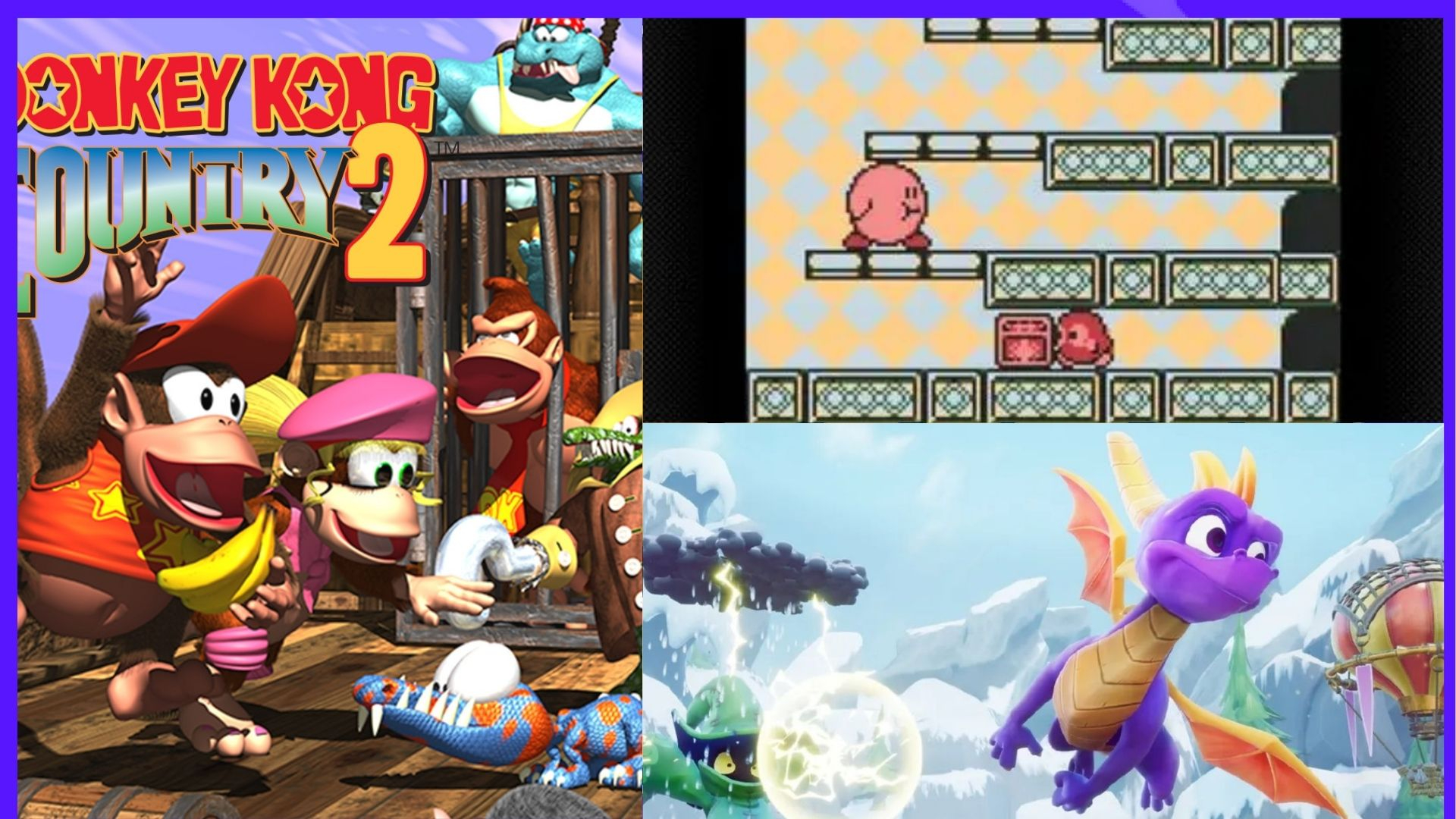 15 great video games inspired by Super Mario