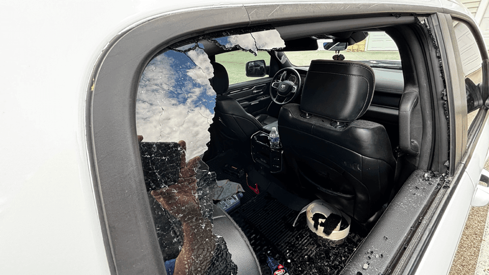 35 cars were broken into in Hilliard early Monday morning