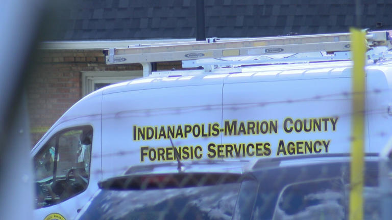Person fatally shot at west side apartments, IMPD says