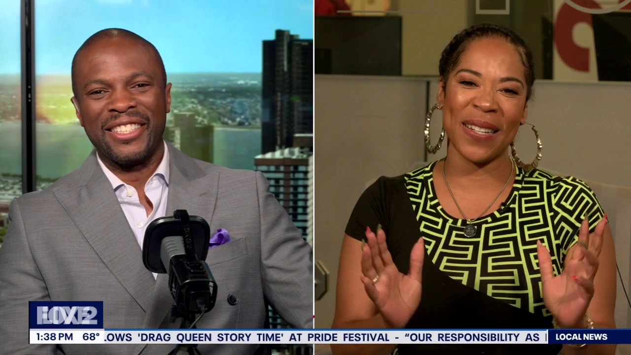Detroit comedian T-Barb talks the future of comedy