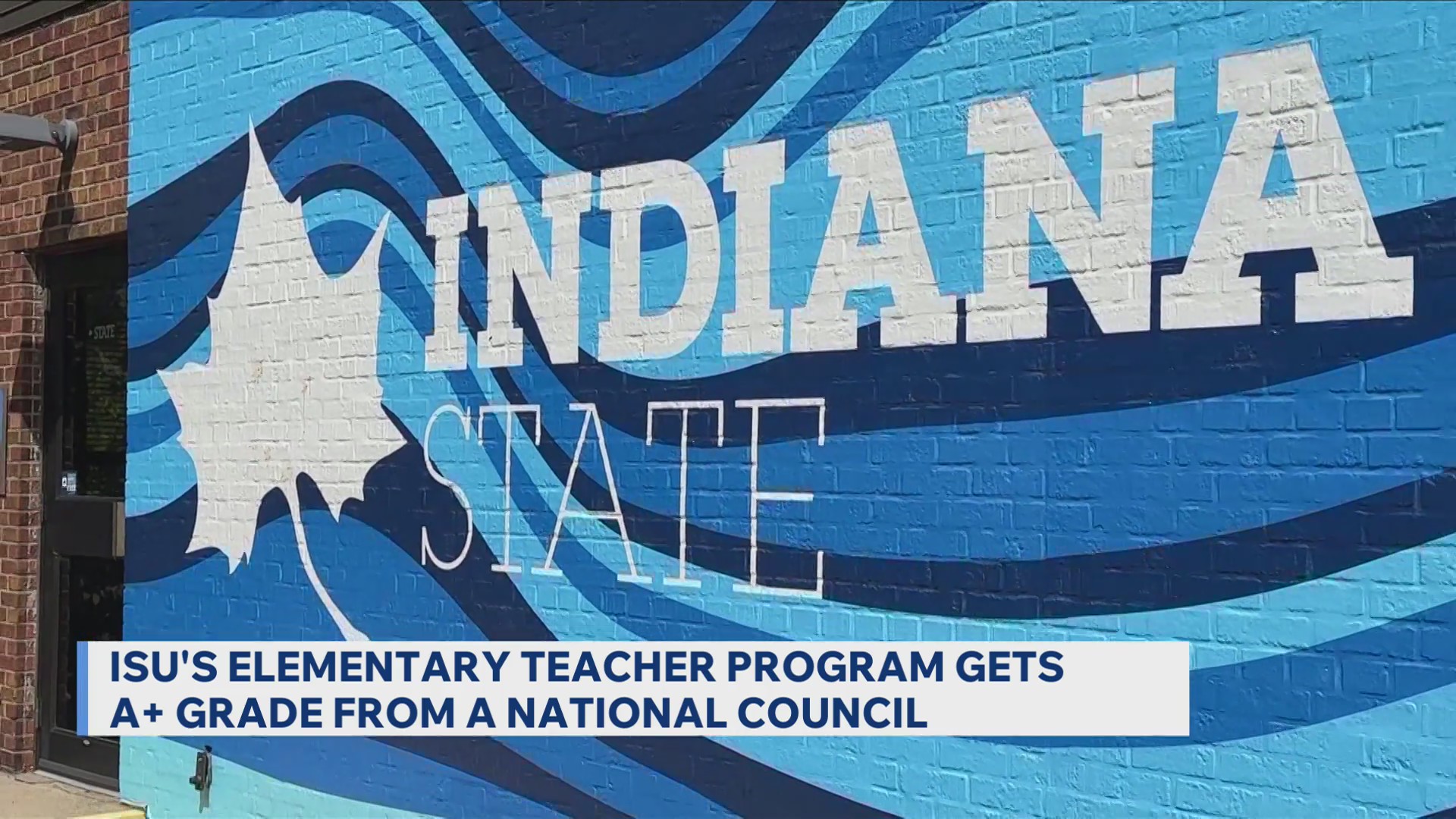 Indiana State University's elementary teacher program gets A+ grade ...