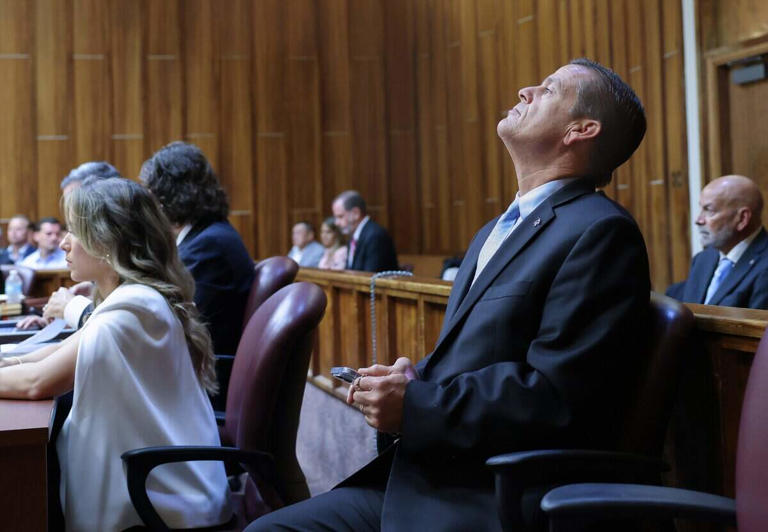 State rests in George Pino's boat-crash trial after testimony about ...