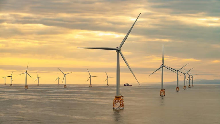 TRIG agrees sale of Beatrice offshore wind farm stake to Equitix