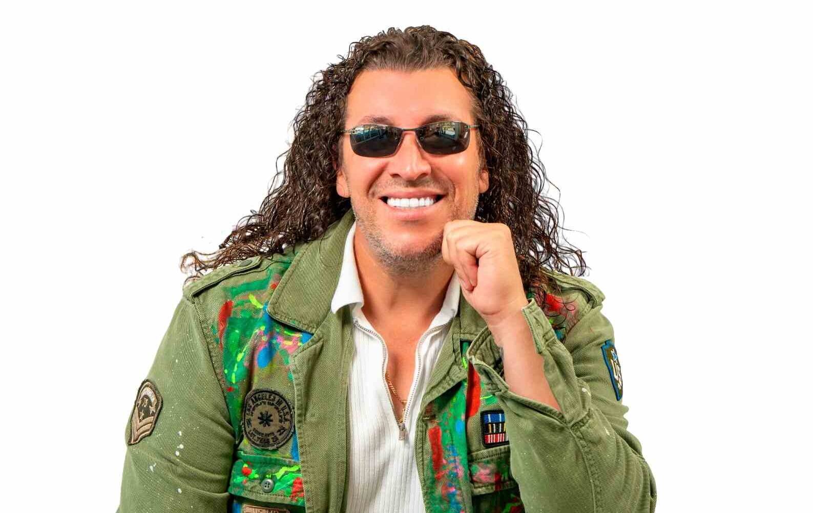 El rey de la noche: Leo Rey lanza su nuevo disco con nueve canciones ...
