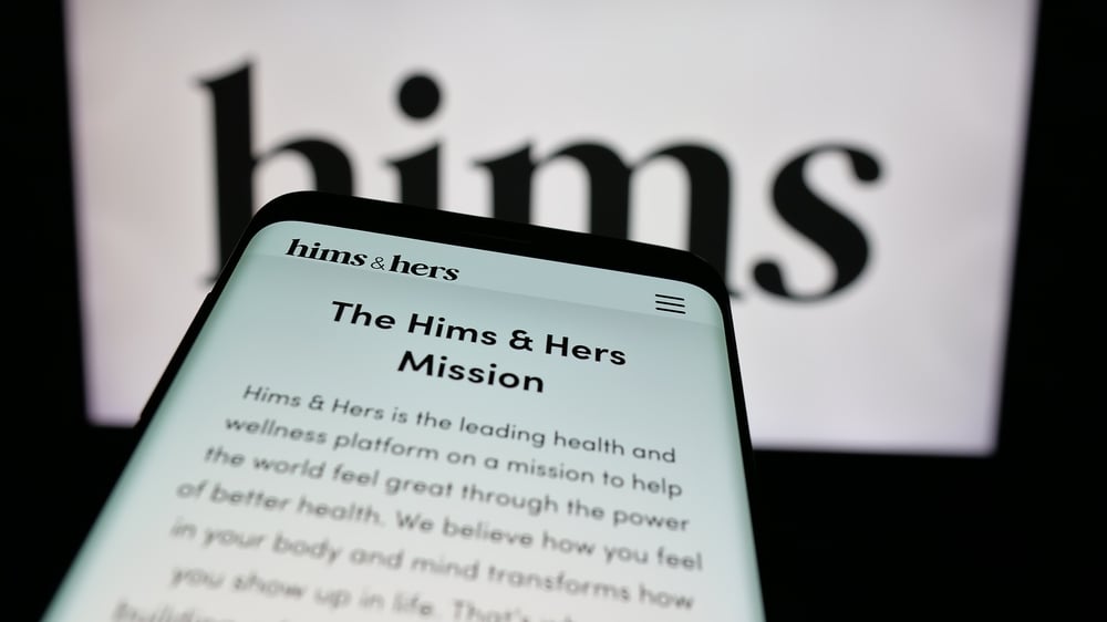 Hims & Hers stock is surging Monday: What's driving the move?