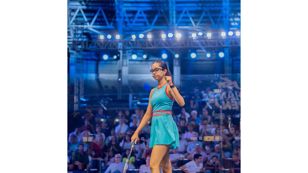 Asian Games 2026: Joshna Chinappa to lead India's squash squad