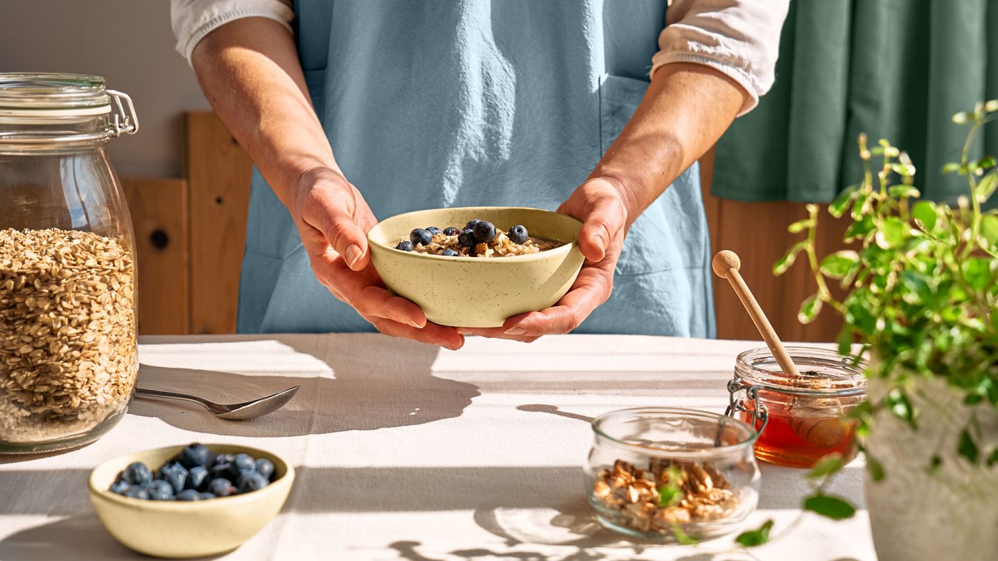 The best breakfast foods for high blood pressure