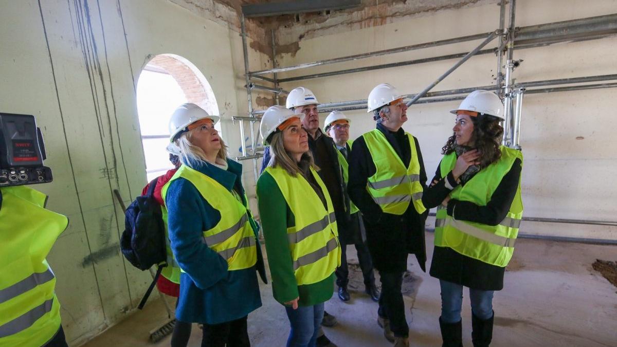 El Partido Popular se pregunta en Toledo si la obra del Museo Postal ...