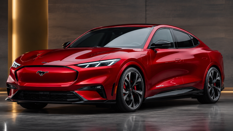The Ford Mustang sedan won't have a V8 - here's why