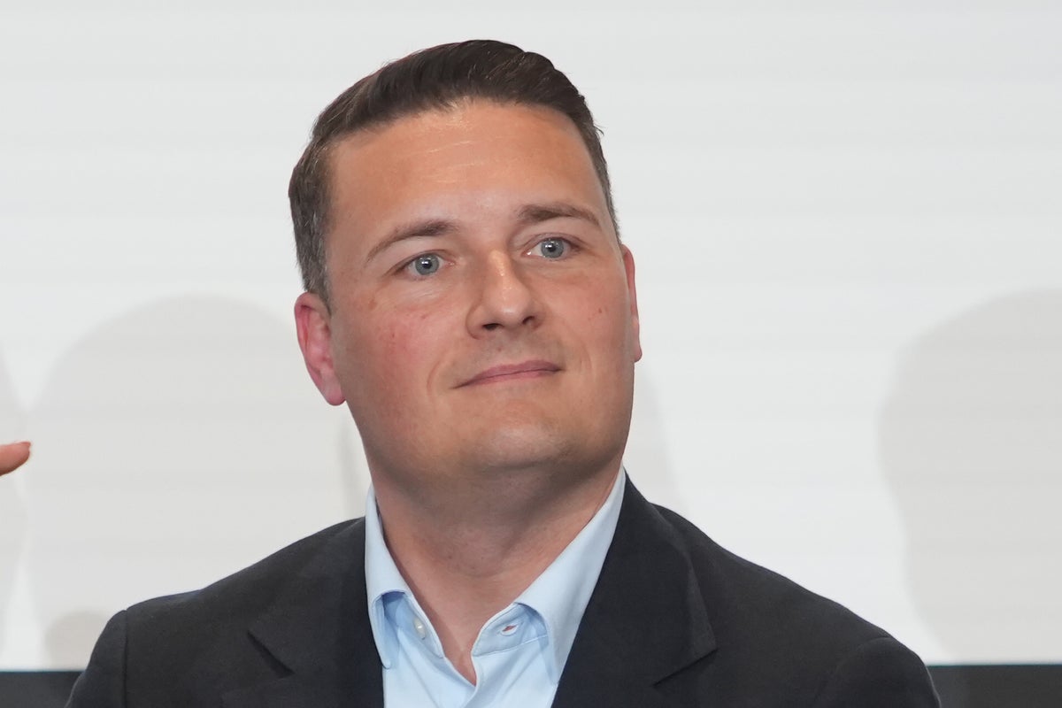 Streeting pledges to allow new oil and gas drilling in North Sea