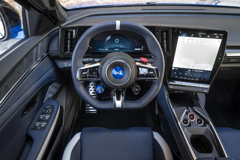 First drive: Can Alpine work its famous French magic on a performance ...