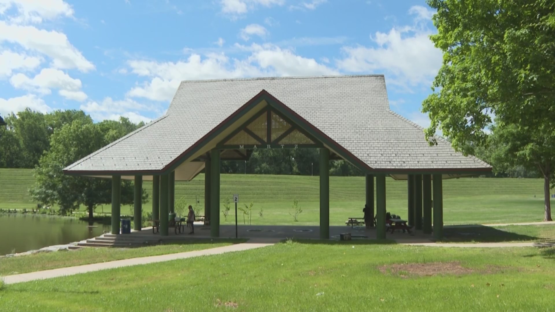 Getting Kirby Park ready for upcoming concert | 28/22 News