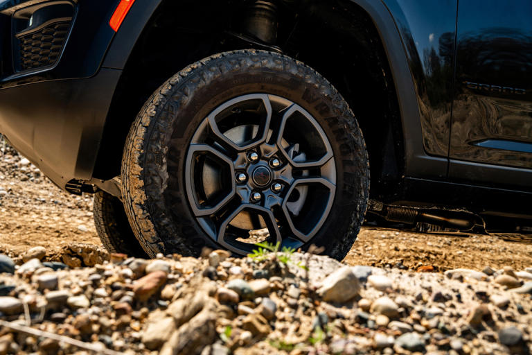 Jeep Grand Cherokee Trailhawk, Overland 4×4 models are back for 2027