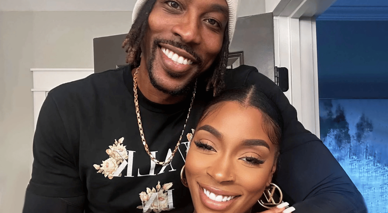 Dwight Howard says Amy Luciani lied about being able to conceive — here ...