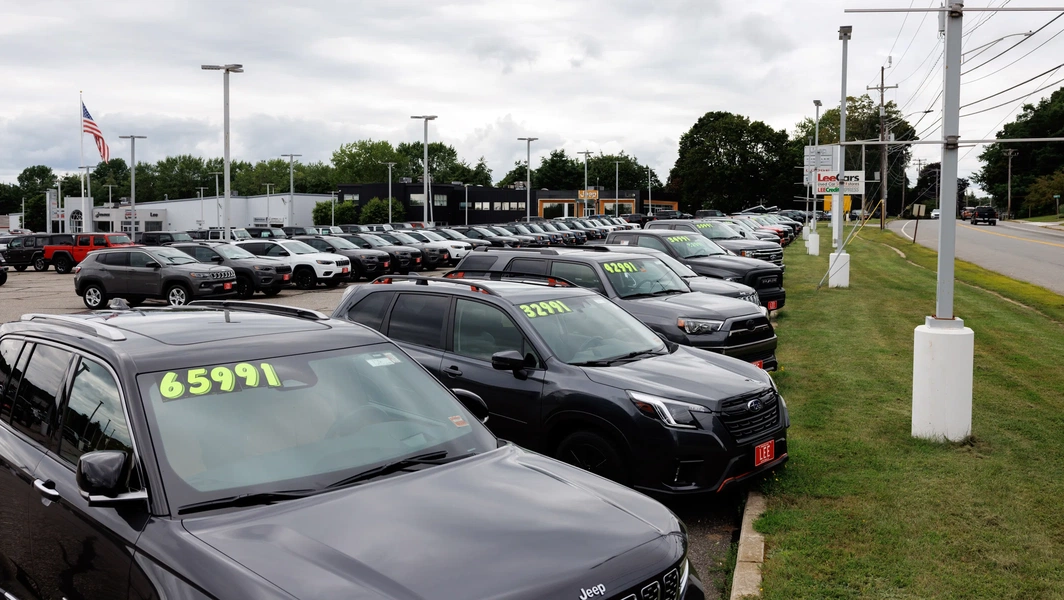 CarMax earnings seen falling amid tight supply and high prices