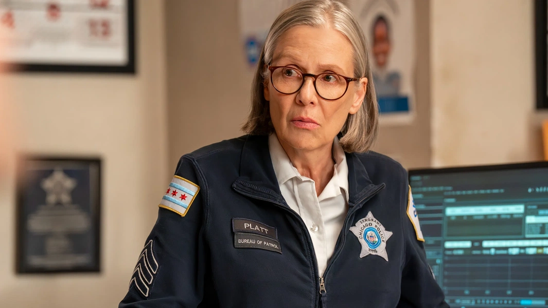 Amy Morton's journey across stage, screen, and TV