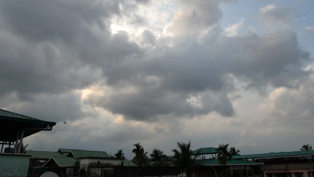 IMD confirms El Niño as India faces 64% monsoon deficit
