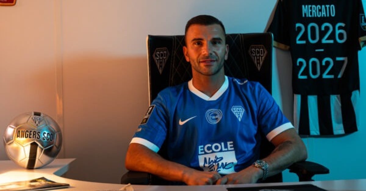 Mercato Nantes, Angers : Les coulisses de la signature surprise du ...