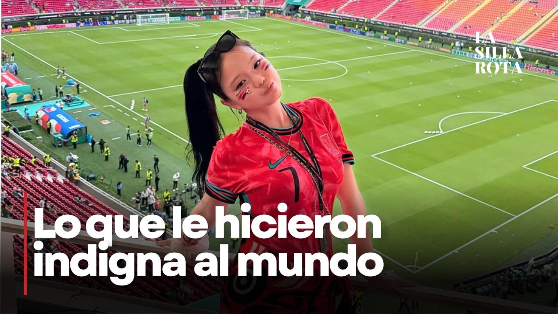 ¿Quién es Ino Cat? La influencer coreana que denunció racismo en el ...