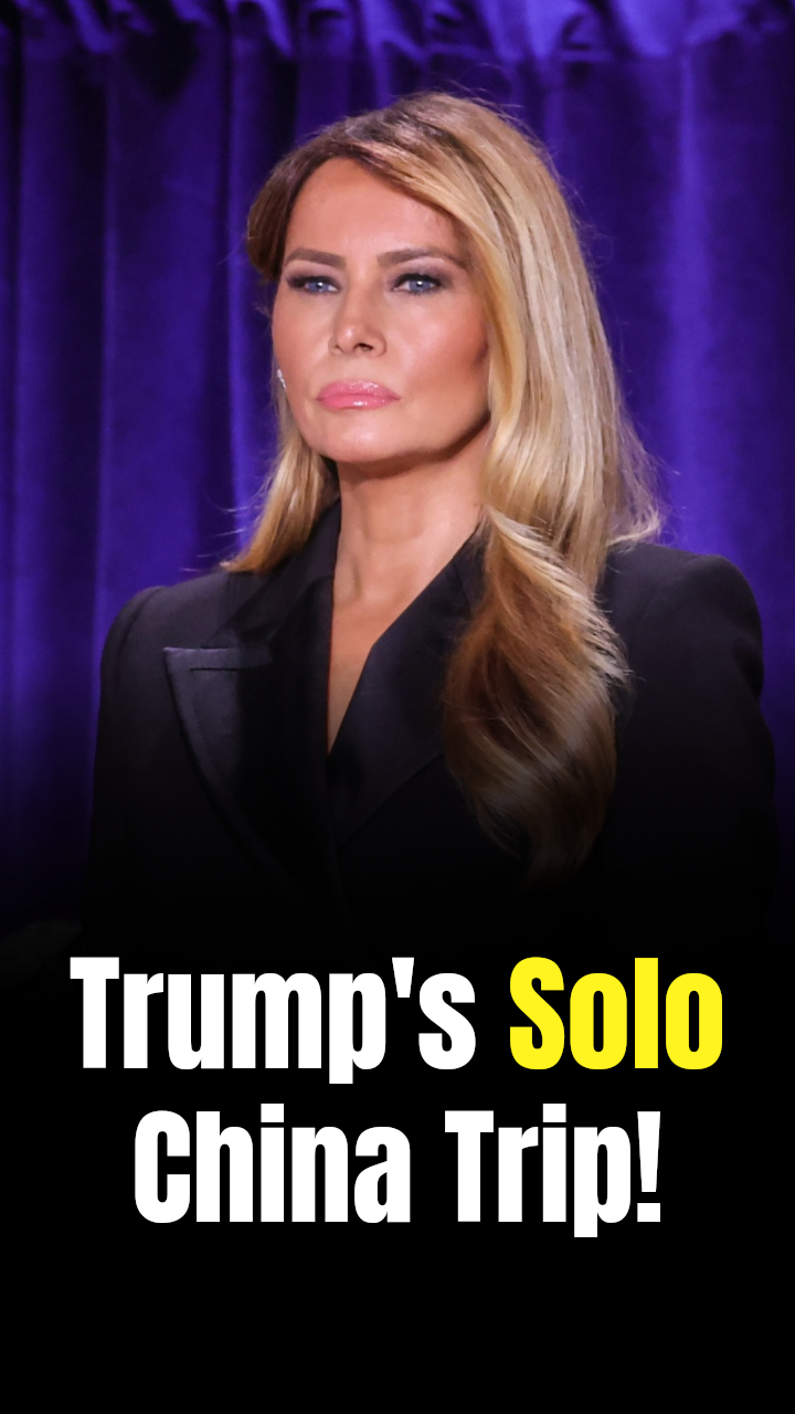 Melania Trump skips Donald Trump’s China visit amid ongoing 'separate ...