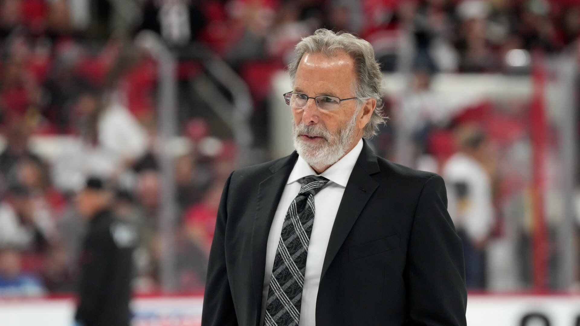 John Tortorella makes a case to stay after leading Golden Knights to ...