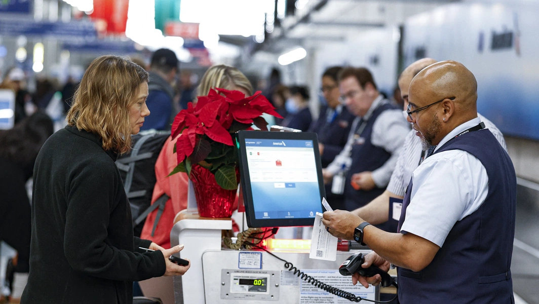 Avoiding common airline check-in pitfalls