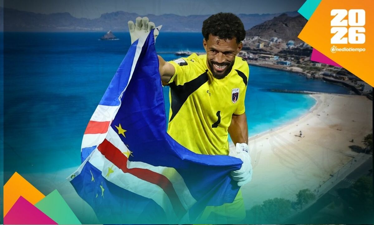 Cabo Verde: ¿Dónde está el país que amargó el debut de España en el ...