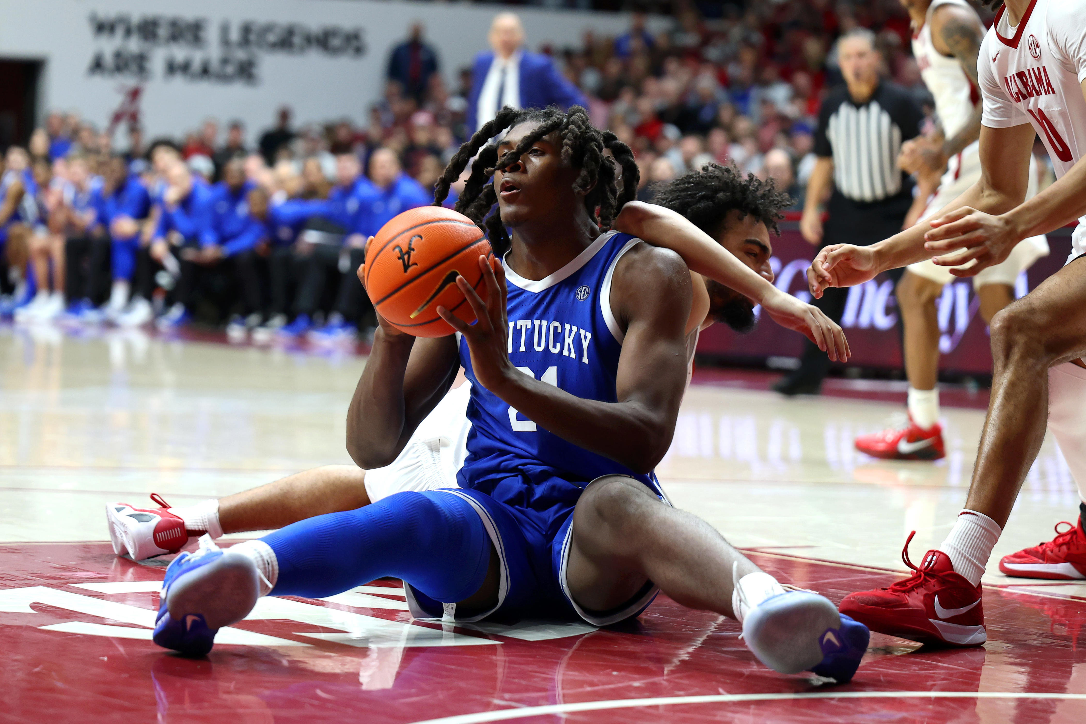 2026 NBA draft big board: Who makes sense for OKC Thunder at No. 17?