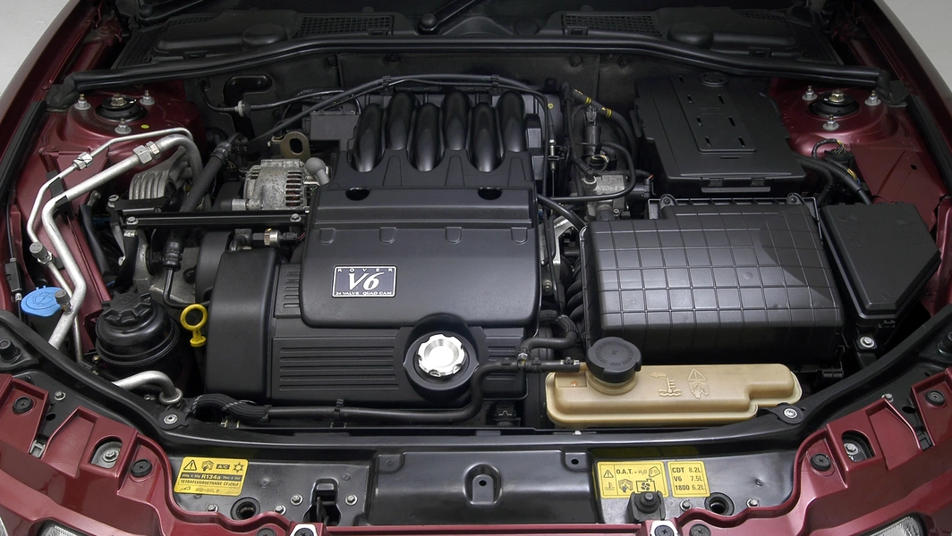V6 engines notorious for design flaws and failures