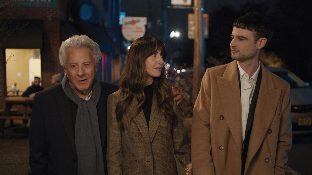 'The Revisionist' review: Dustin Hoffman and Alison Brie lead drama