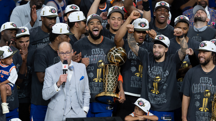 SAPD investigating reports of attacks on Knicks fans