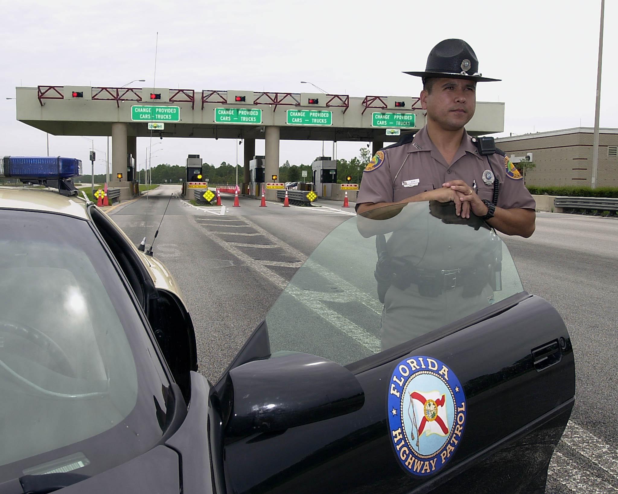 FHP: Troopers will be OK following violent crash on Florida's Turnpike