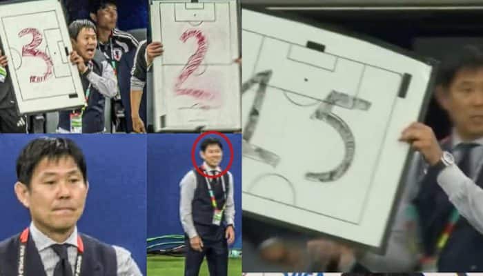 FIFA World Cup 2026: Japan coach's old-school timekeeping tactic ...