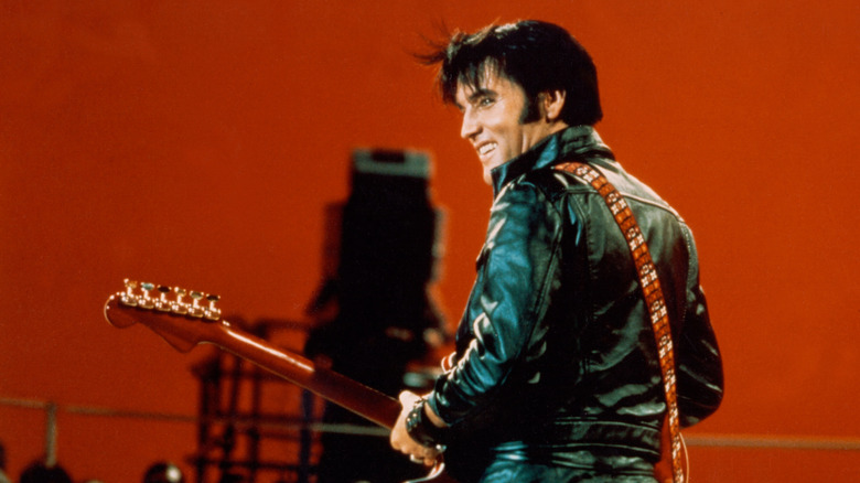 How Elvis Presley liked his coffee