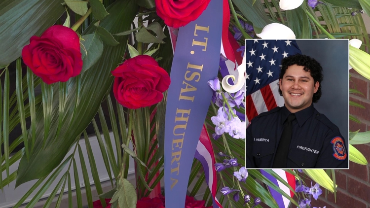 New details after Odessa firefighter dies battling trailer fire on ...