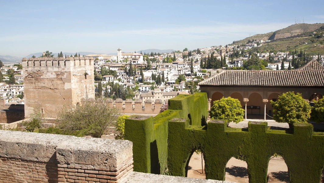 Granada’s magic mix of history, sun and tapas