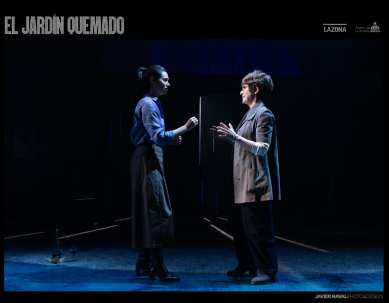 Yo, a veces, he hecho teatro por lujo