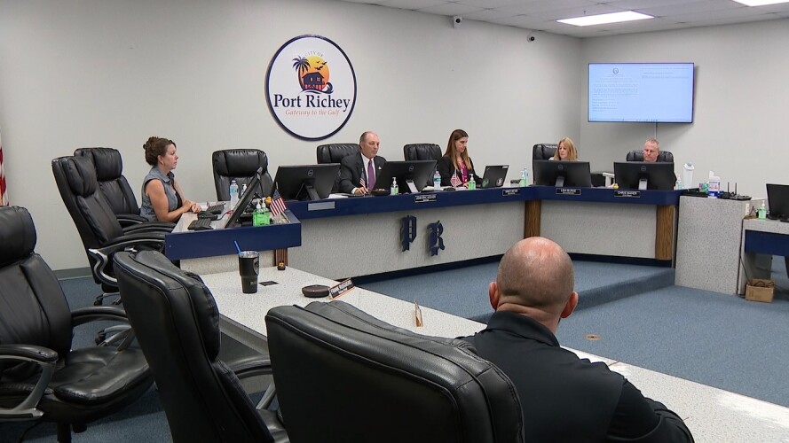 Port Richey names interim city manager after sudden resignation of Don ...