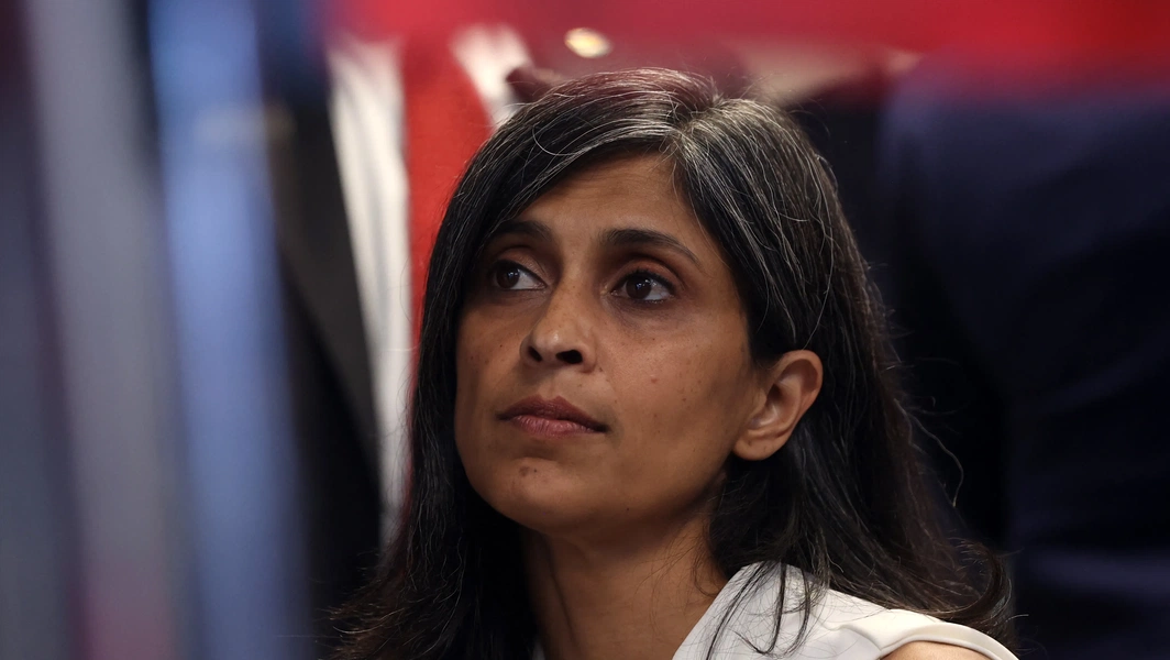 Usha Vance clarifies influence of Erika Kirk on baby decision