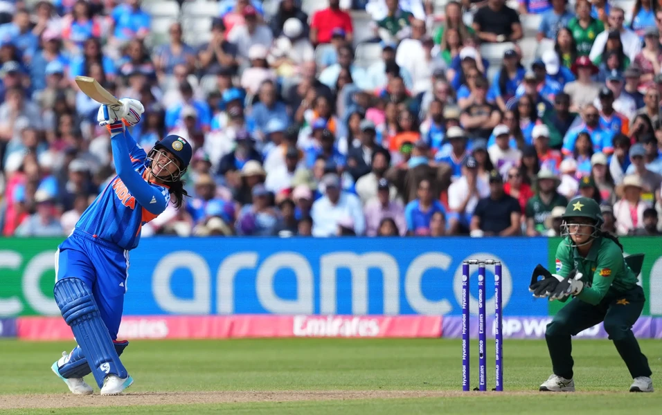 Ashwin questions India's title chances despite big Pakistan win