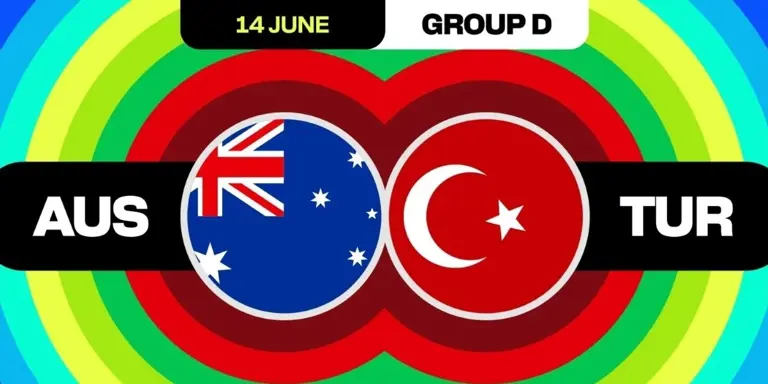 Rookie Australian squad busts Turkey 2-0 in tournament shocker