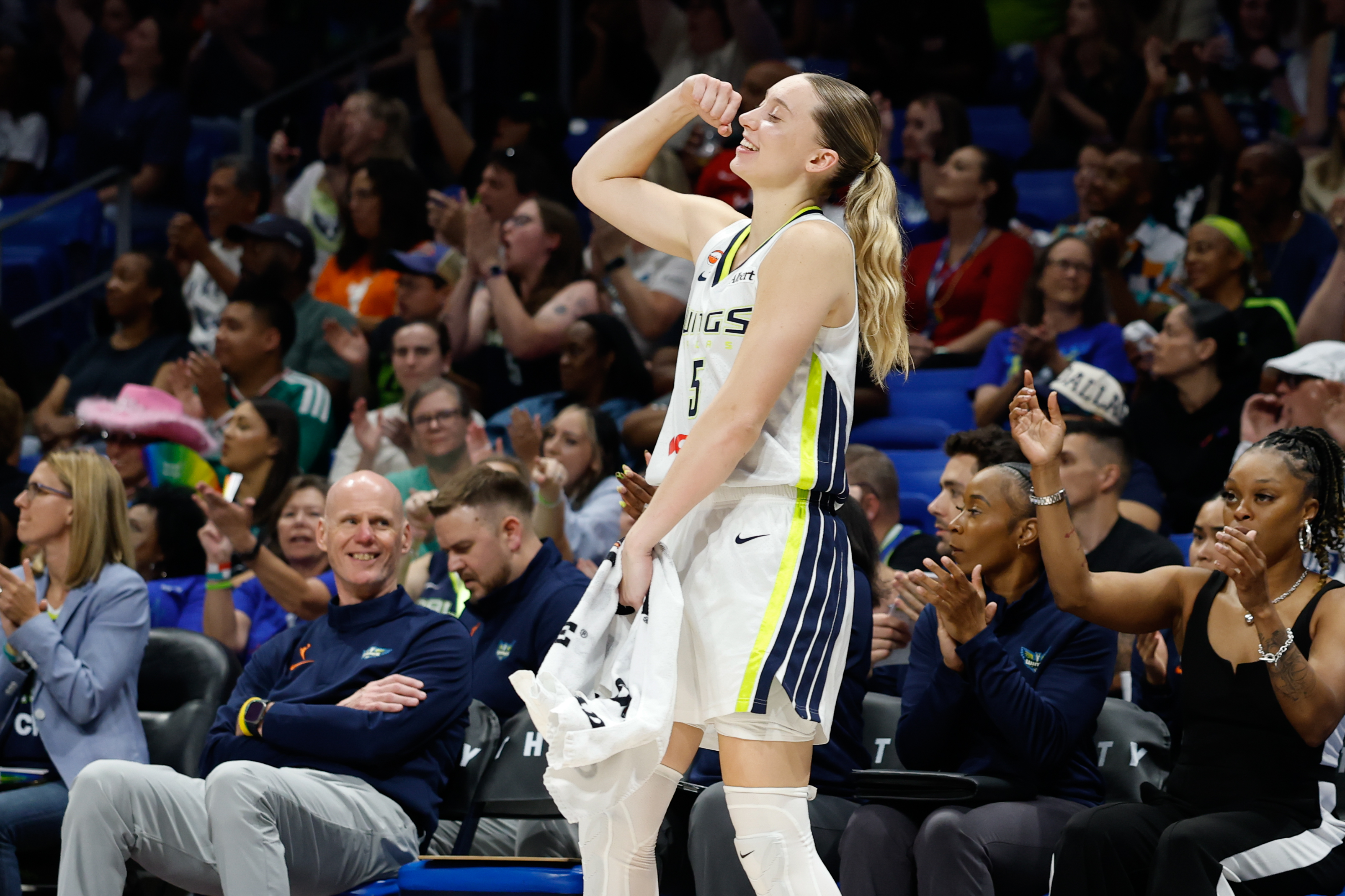 How to live stream Aces vs Wings: WNBA, TV channel