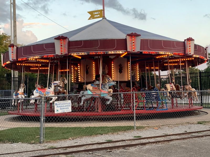 10 retro Oklahoma adventure parks that will make you feel like a kid again