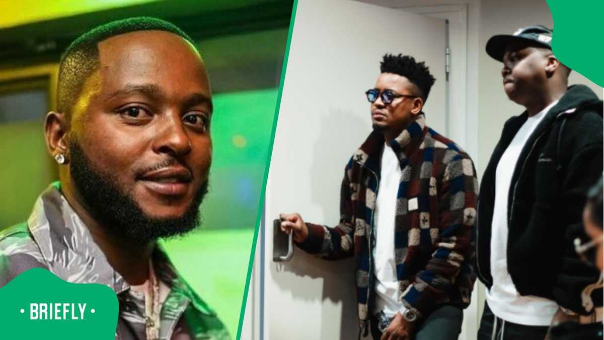 Sir Trill's post after being excluded from Red Bull Symphonic sparks debate