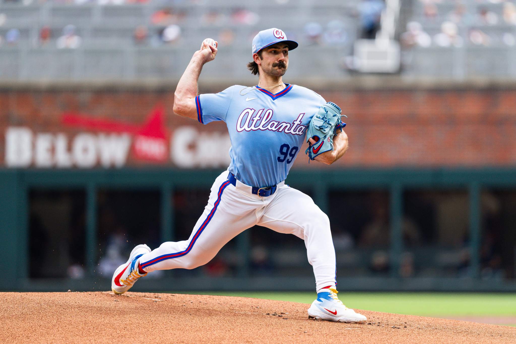 The Braves got bad news on Spencer Strider's elbow — again