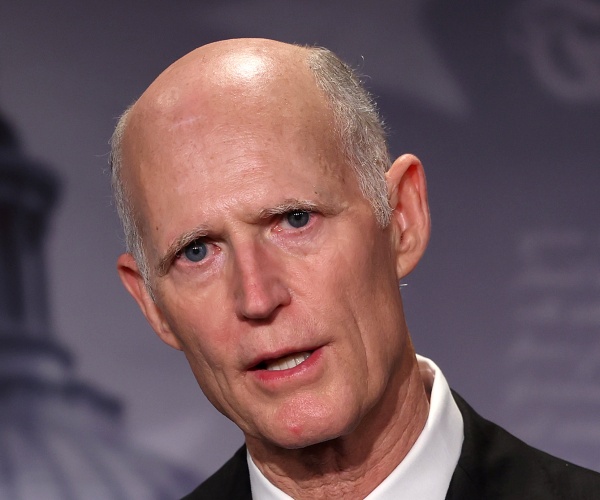 Scott to Newsmax: Investigate California election claims